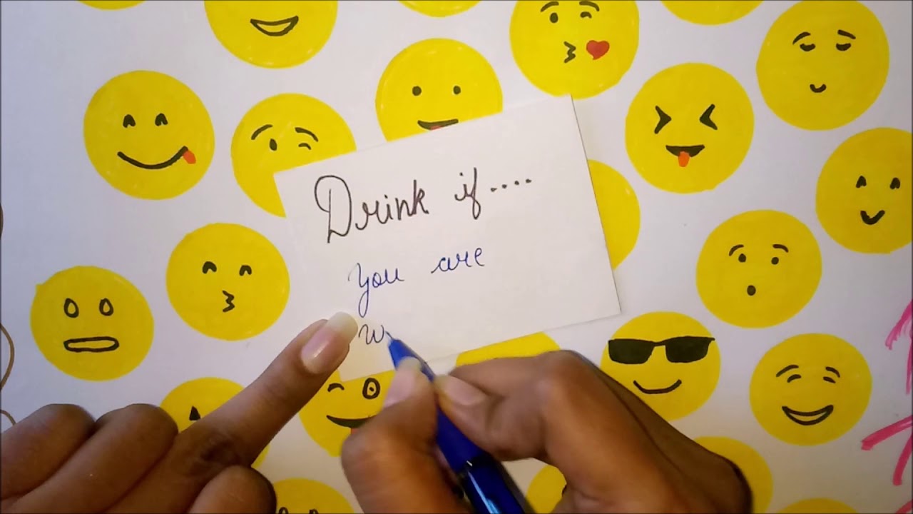 Birthday party games ideas and DIY's | 3 NYE games ideas