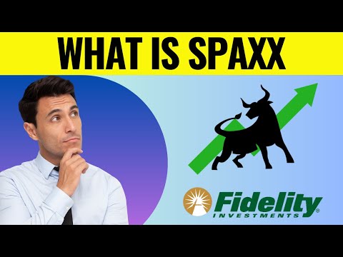 What Is Spaxx In My Fidelity Account (2025) : spaxx Fidelity meaning