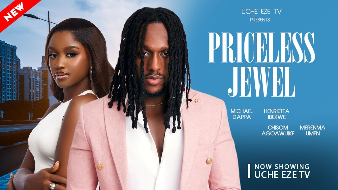 PRICELESS JEWEL - Nigerian Movies 2026 Latest Full Movies