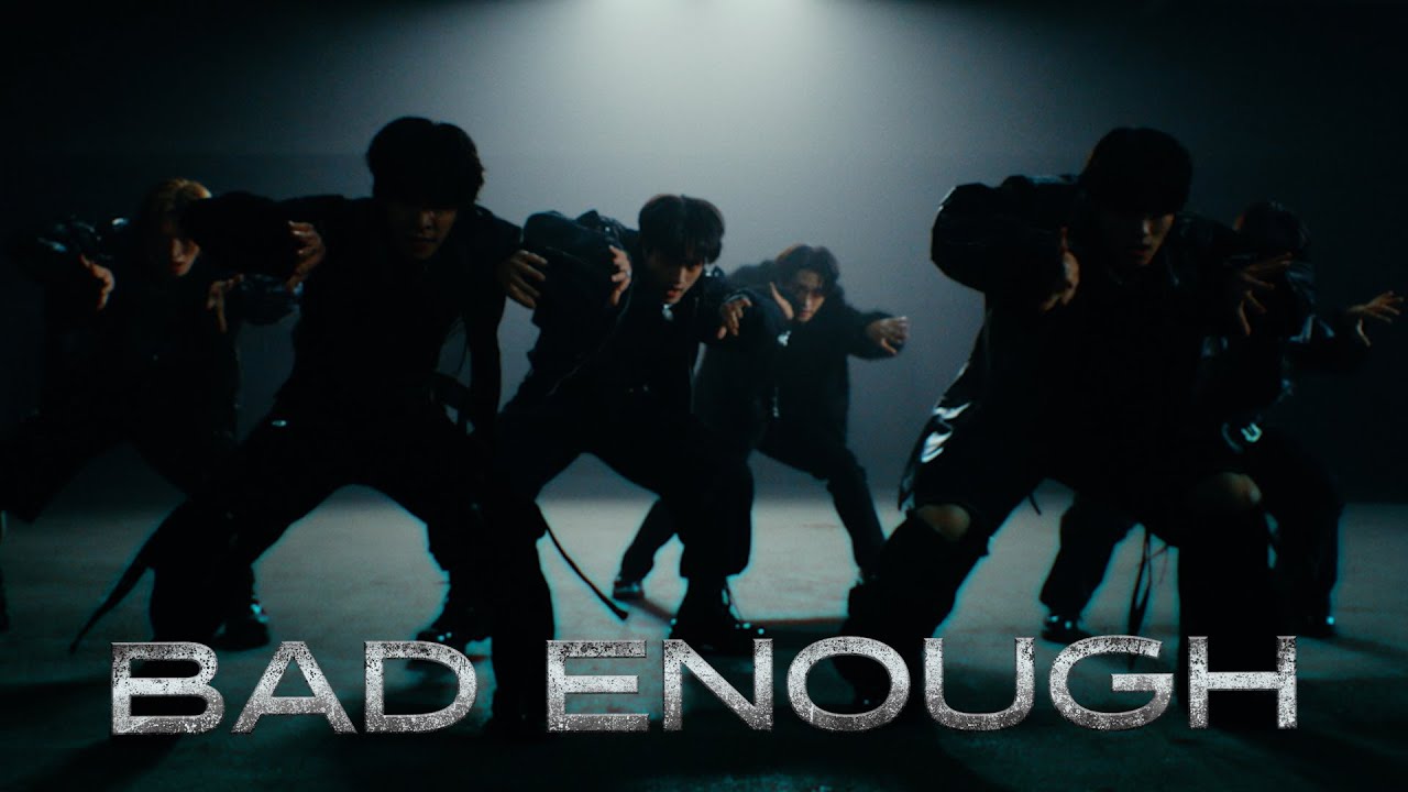 圧巻のダンスが話題のTRENDZ（トレンドジー）、新曲『BAD ENOUGH』が配信開始！Music VideoやDance Videoも公開！ - 日刊エンタメクリップ