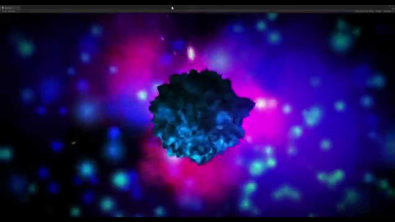 Audio Visualization in Unity 3D Final