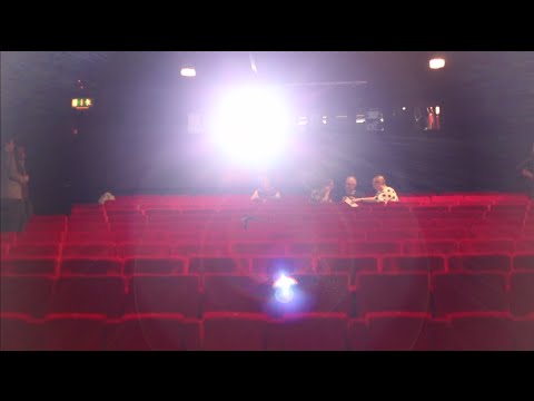 BA TV Production and BA Film final year screening at the BFI