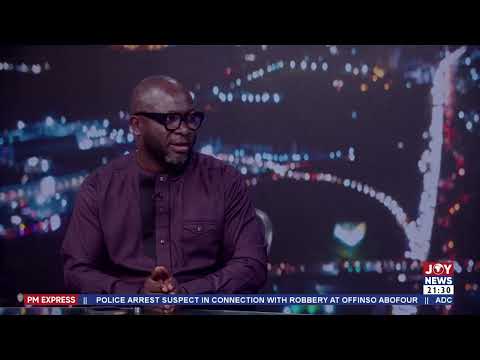 Cedi gains: John Awuah hopes firms drop dollar pricing, says dual currency regime won’t help Ghana
