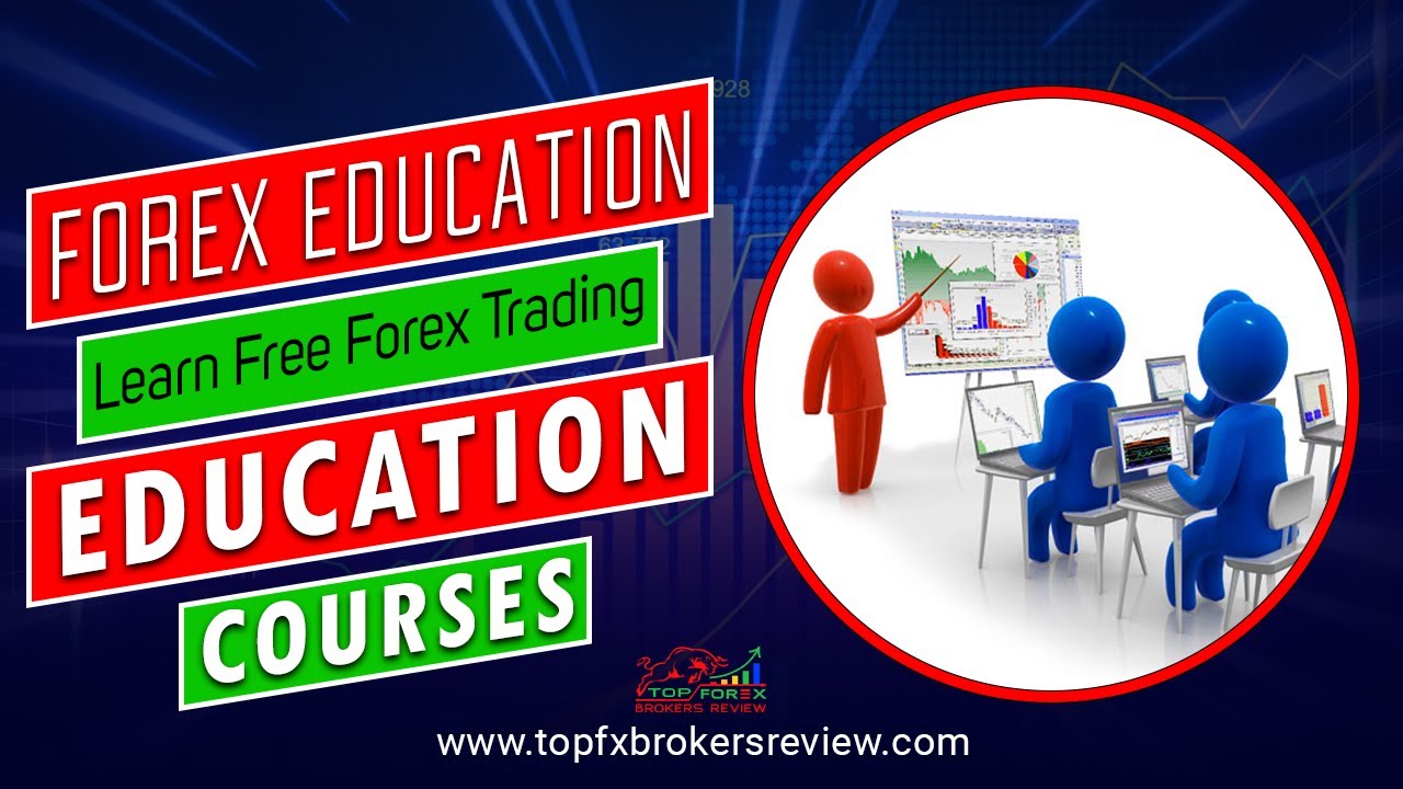 Forex Education : Learn Free Forex Trading Education Courses - 2025