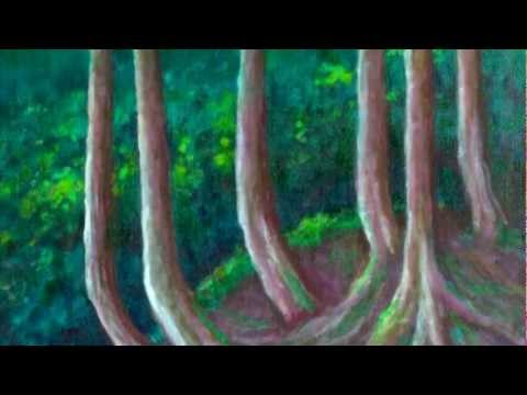 Trail Art: An Artist's View of the Long Trail