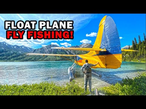 Fly-in Only Rocky Mountain FlyFishing! TROUT and GRAYLING PARADISE!