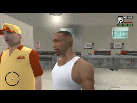 Steam Community :: Video :: Gta San Andreas my skin employee