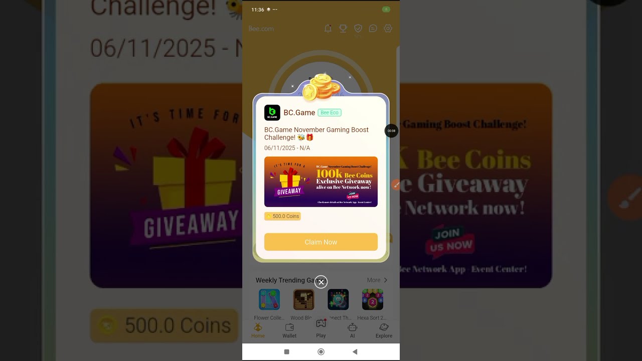 Bee network exchange - How to use bee Dex analytics & swappings