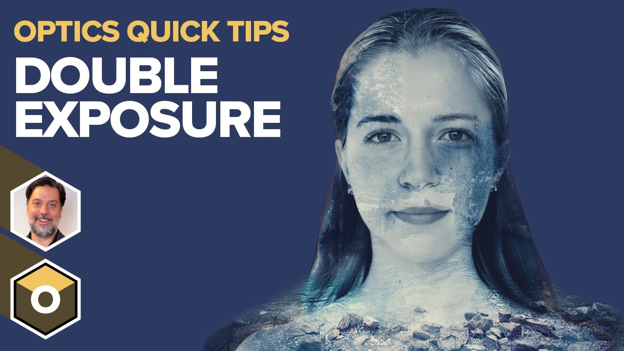 Optics: Easy Double Exposure Effects | Boris FX