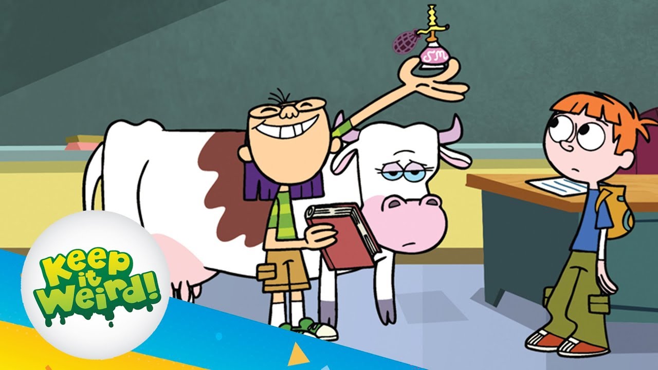 Class Cow | Wayside | FULL EPISODE | KEEP IT WEIRD