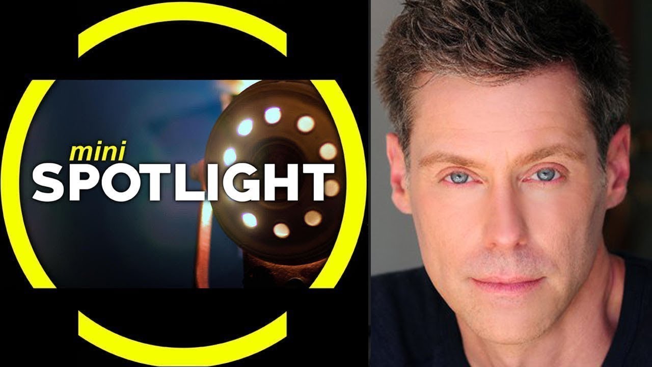 Roy Samuelson Interview - AfterBuzz TV's Mini Spotlight