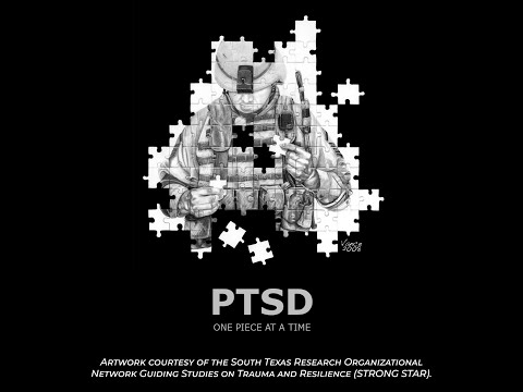 Service Before Self: Trauma and Stress in the Military Community - Spring 2021