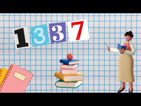 1337 Meaning | Word pronounce | English Speaking Practice | English | WordsClasses