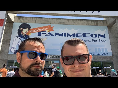 Fanime 2022 - Live Stream