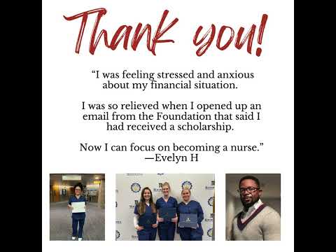 Grateful for your Support!