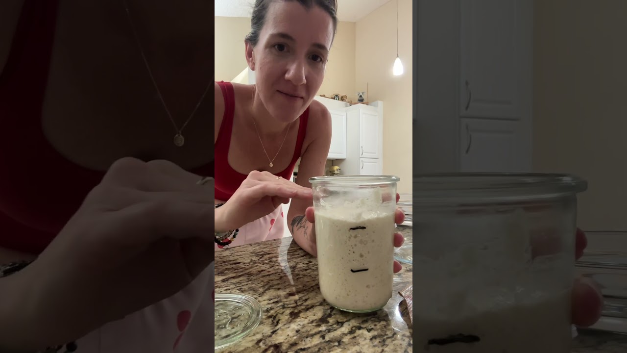 My Starter Doubled! Is it Ready?