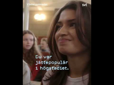 Västra Gymnasiet | Streama serien på SVT Play