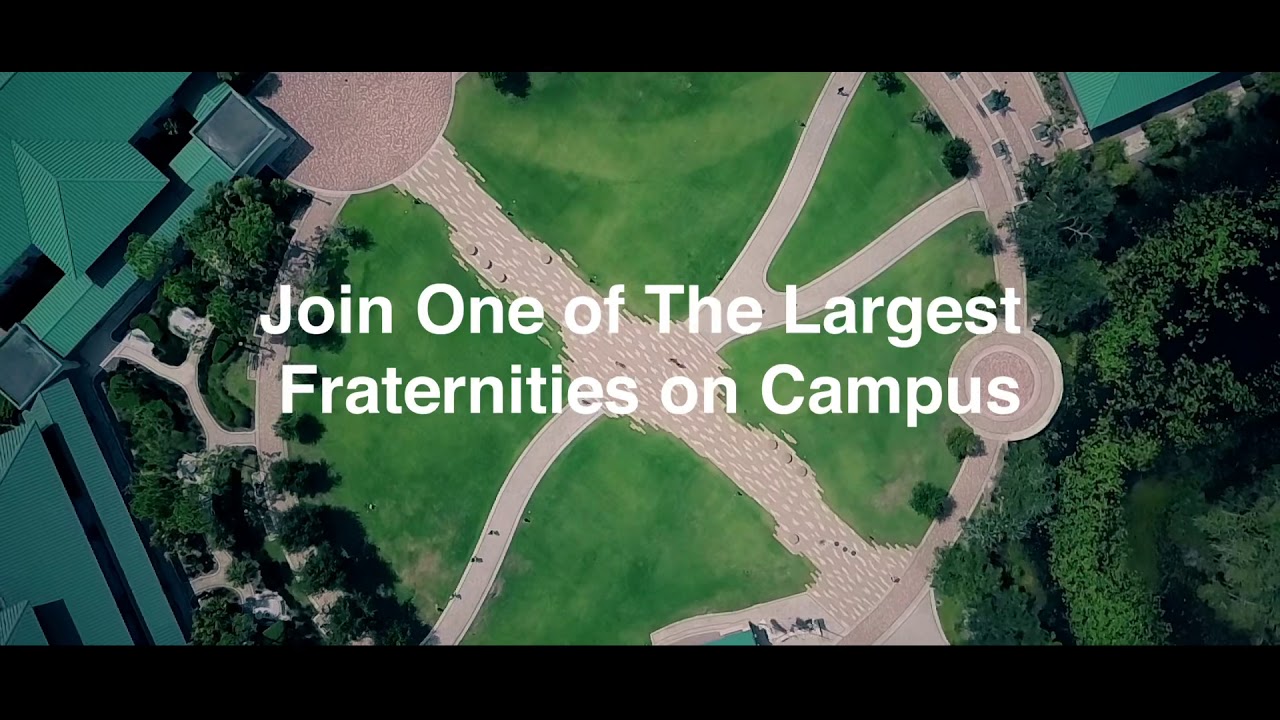 FGCU Sigma Chi Fall Rush 2019