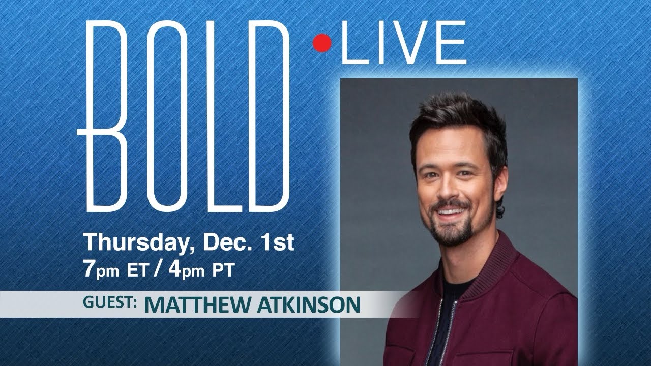 The Bold and the Beautiful: Here’s All the Actors Who Have Played ...