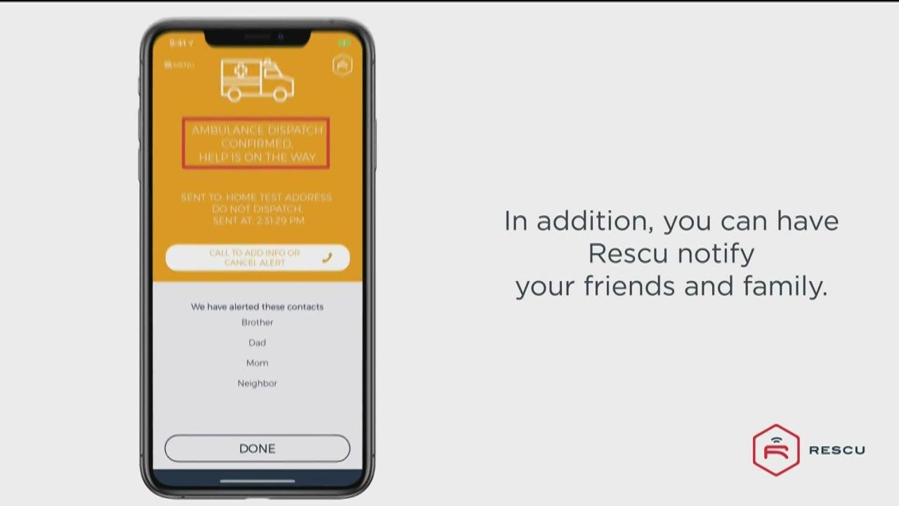 This emergency response app is based in San Diego
