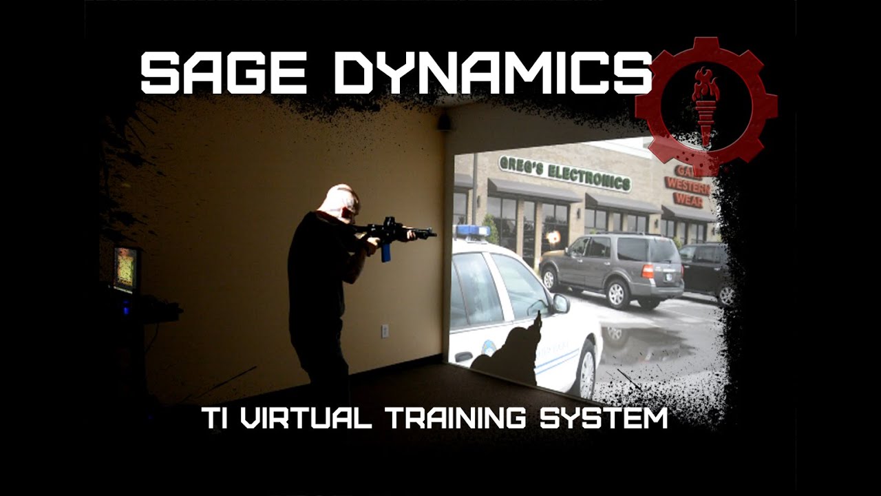 TI Virtual Training System