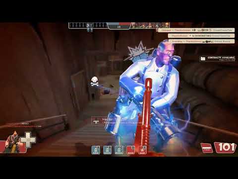Steam Community :: Video :: tf2 ubercharge moment
