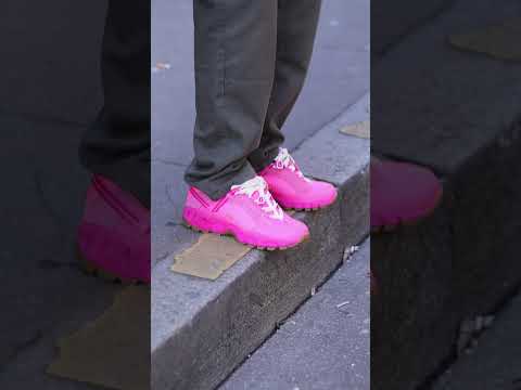 What people wearing to Paris mens fashion week a.w 2024 Part2 #shorts