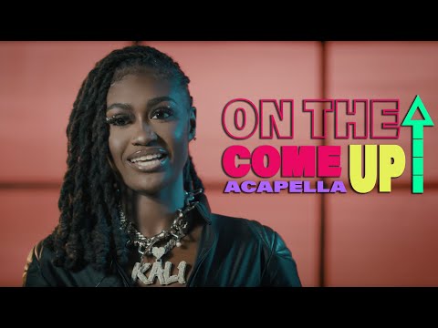 Acapella Performance - Kali Performs “Wet” and Shares Inspiration Behind the Song