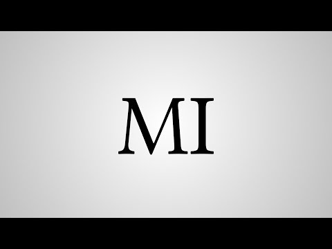 What Does "MI" Stand For?