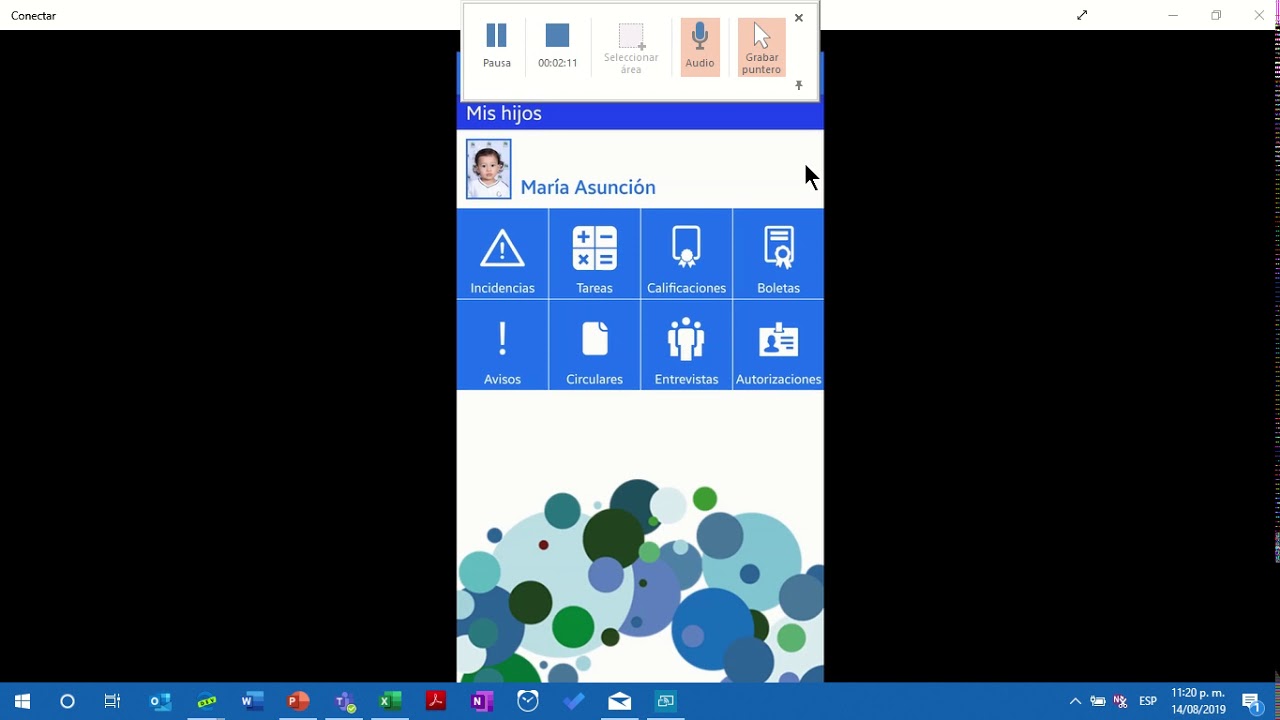 Educamos en el celular