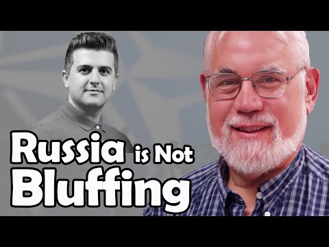 Dialogue Works Interviews MIT Professor Theodore Postol on Ukraine ...