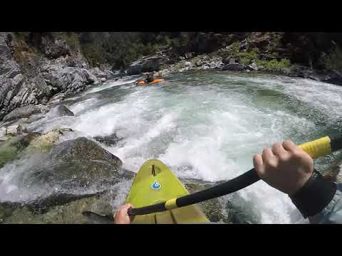 Low water fun on Butler