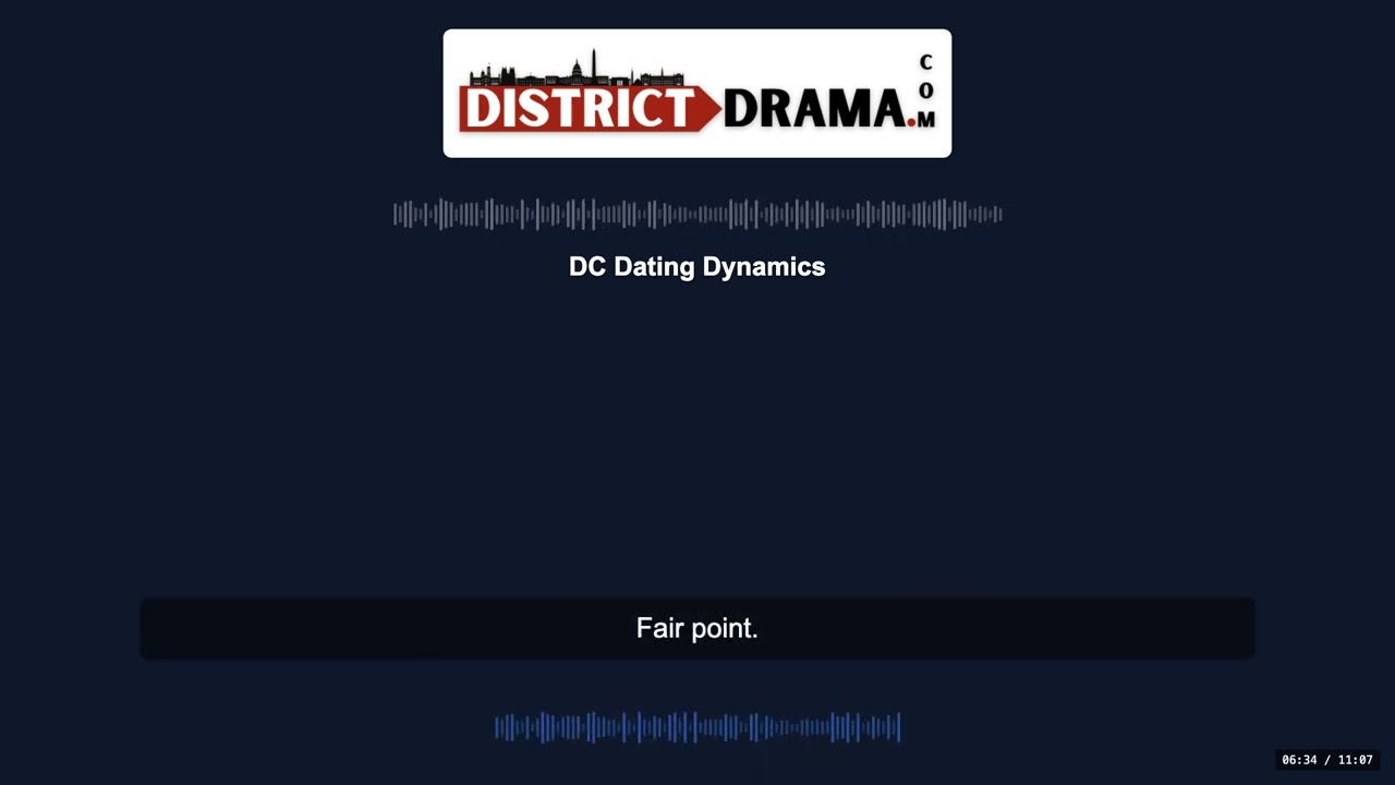 Dating in D.C.: Beyond the “LinkedIn with Abs”