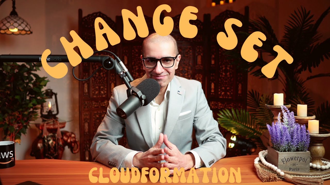 How To: Change Set In CloudFormation | AWS | Preview Stack Changes Before Deploying