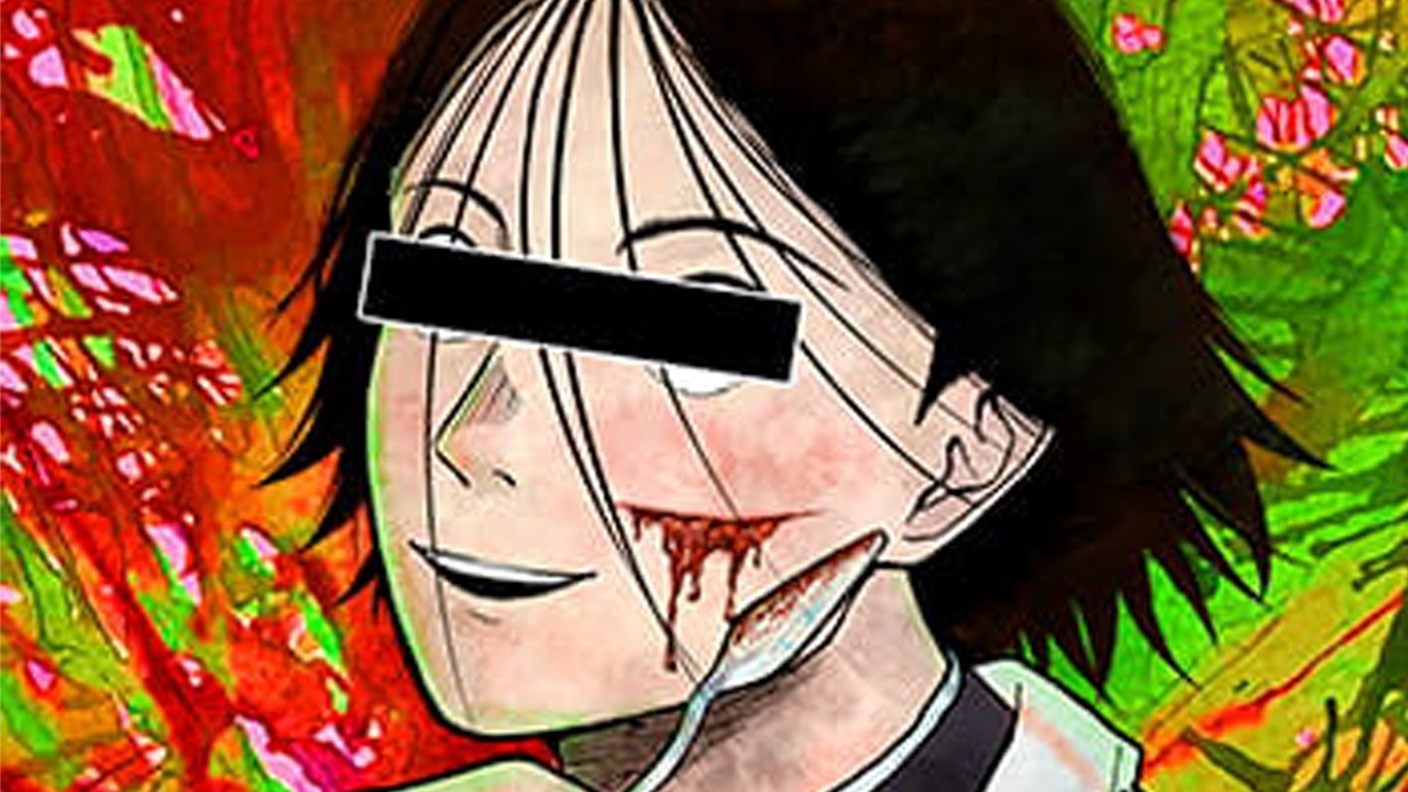 Do Not Read this Manga
