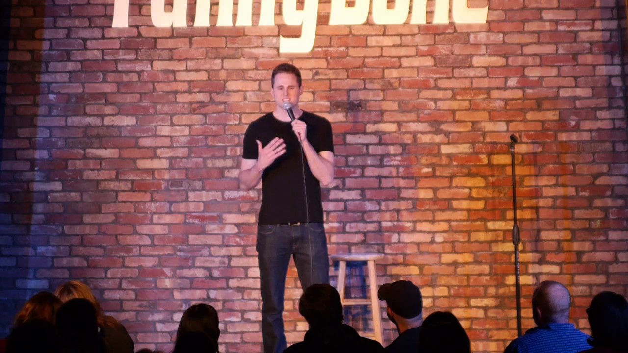 Mike Franke, Columbus Funny Bone, Spring 2016