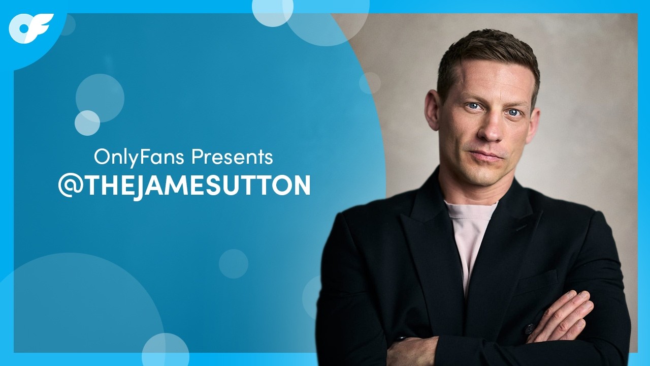 James Sutton is on OnlyFans!