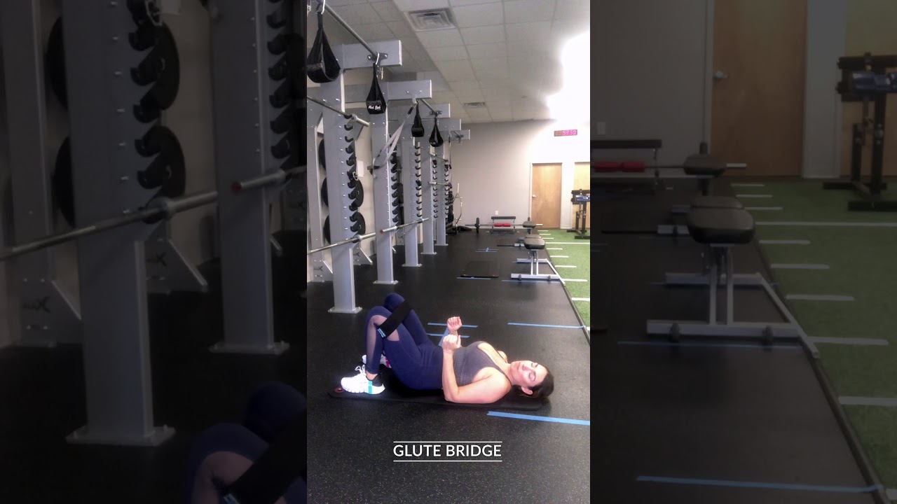 My Favorite Glute Burnout with the Glute Loop by Bret Contreras