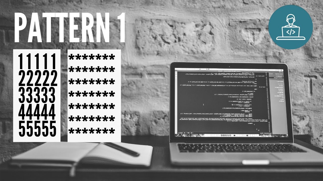 Solid Rectangle Pattern | Star Pattern | Number Pattern | Pattern Printing | Iteration