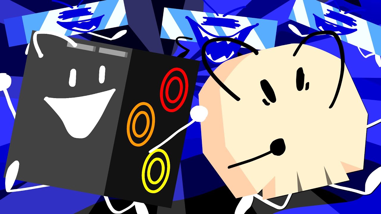 BFDI+