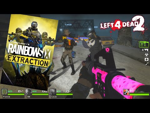 Steam Community :: Video :: Operation Crash Course (Left 4 Dead 2 ...