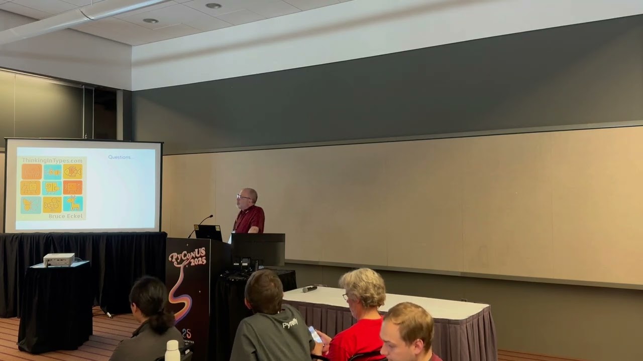 2025 Python Typing Summit