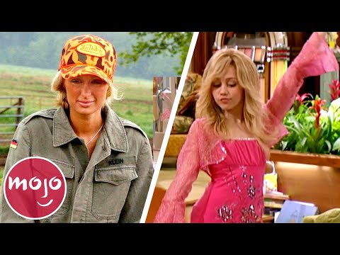 Top 10 2000s TV Shows with the Most Outrageous Fashion