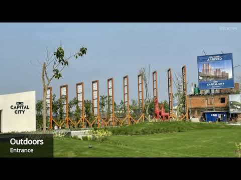 DTC Capital City Rajarhat, Kolkata East | Price List & Brochure, Floor ...