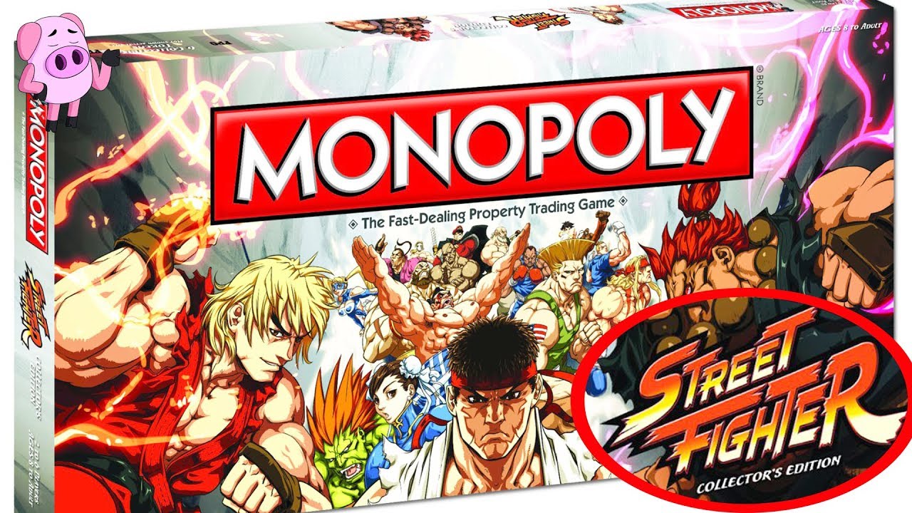 10 Strangest Monopoly Editions Ever Released