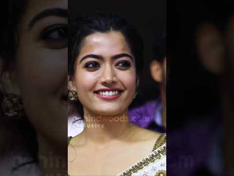 Rashmika Mandhana 💞 Sai Pallavi Dance #saipallavi #shorts