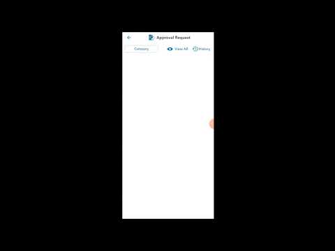 BusinessPlus CFO Mobile App (Expense Claim)