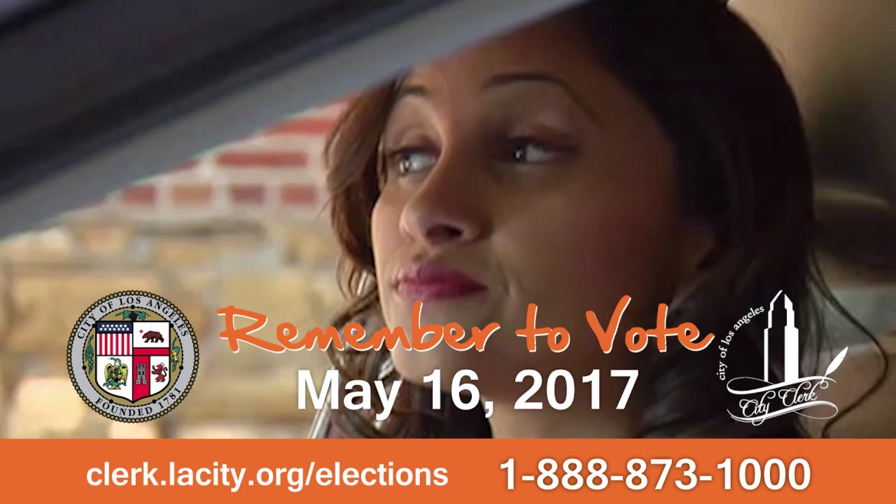 Find your Polling Location (English)