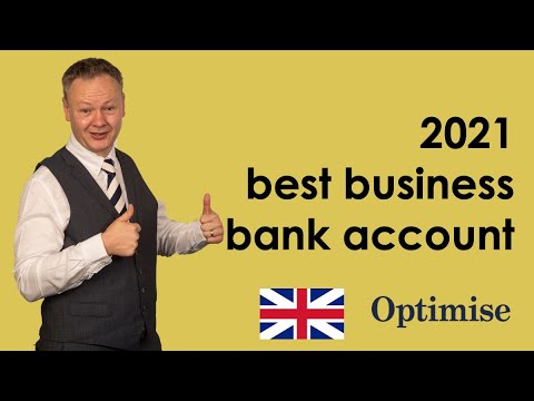 Best business bank account