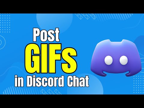How to Post GIFs in Discord Chat